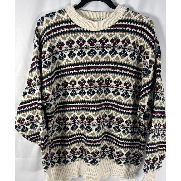 bill blass | Sweaters | Mens Vintage Bill Blass Extralarge 0 Cotton ...